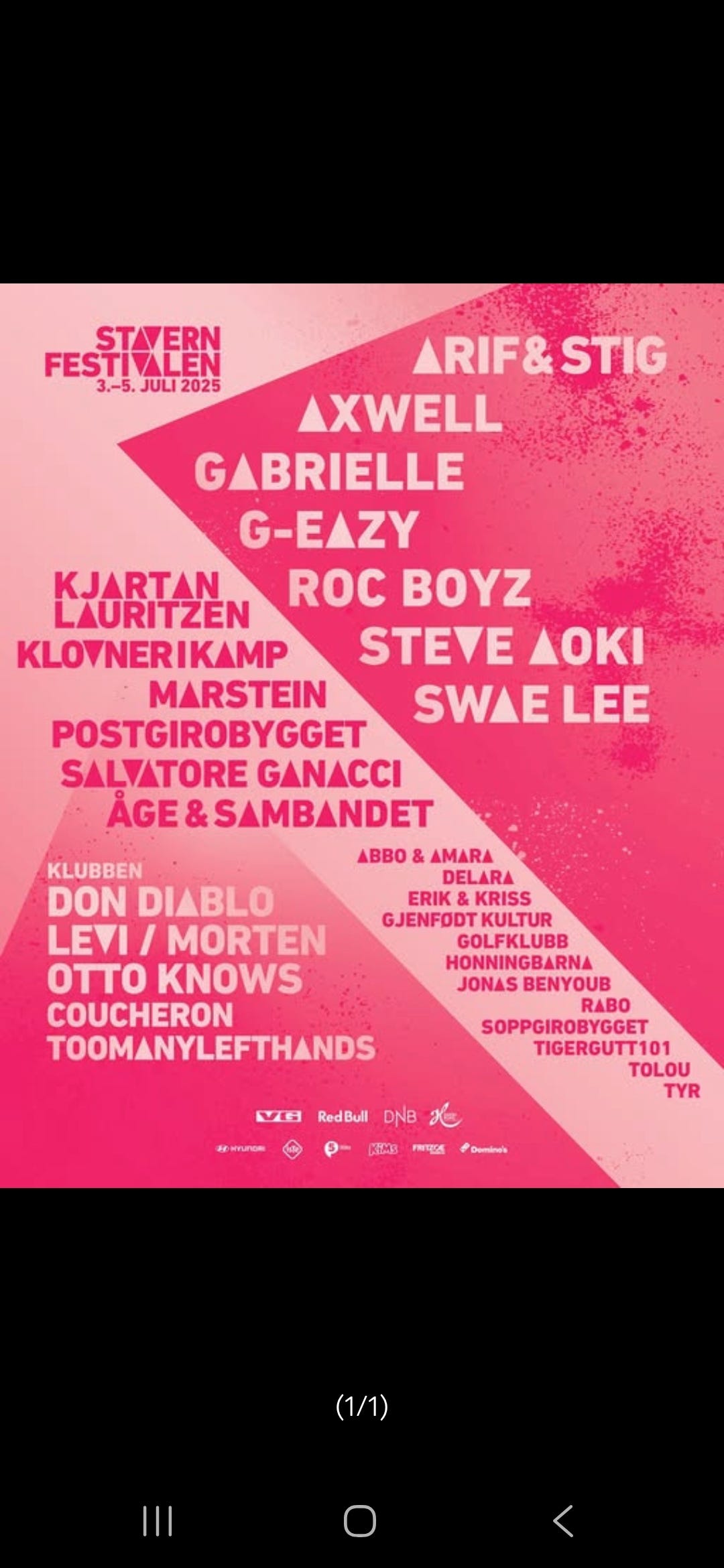 2 stk 3 dagerspass | FINN-torget