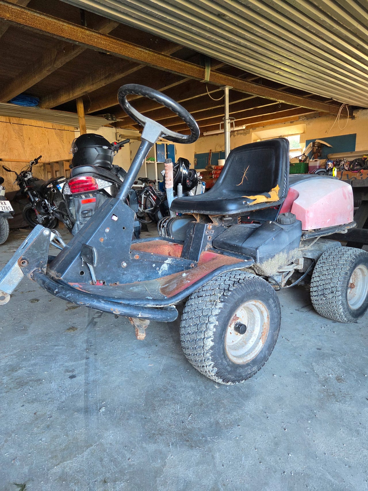 Jonsered Fr 2113 MA | FINN-torget