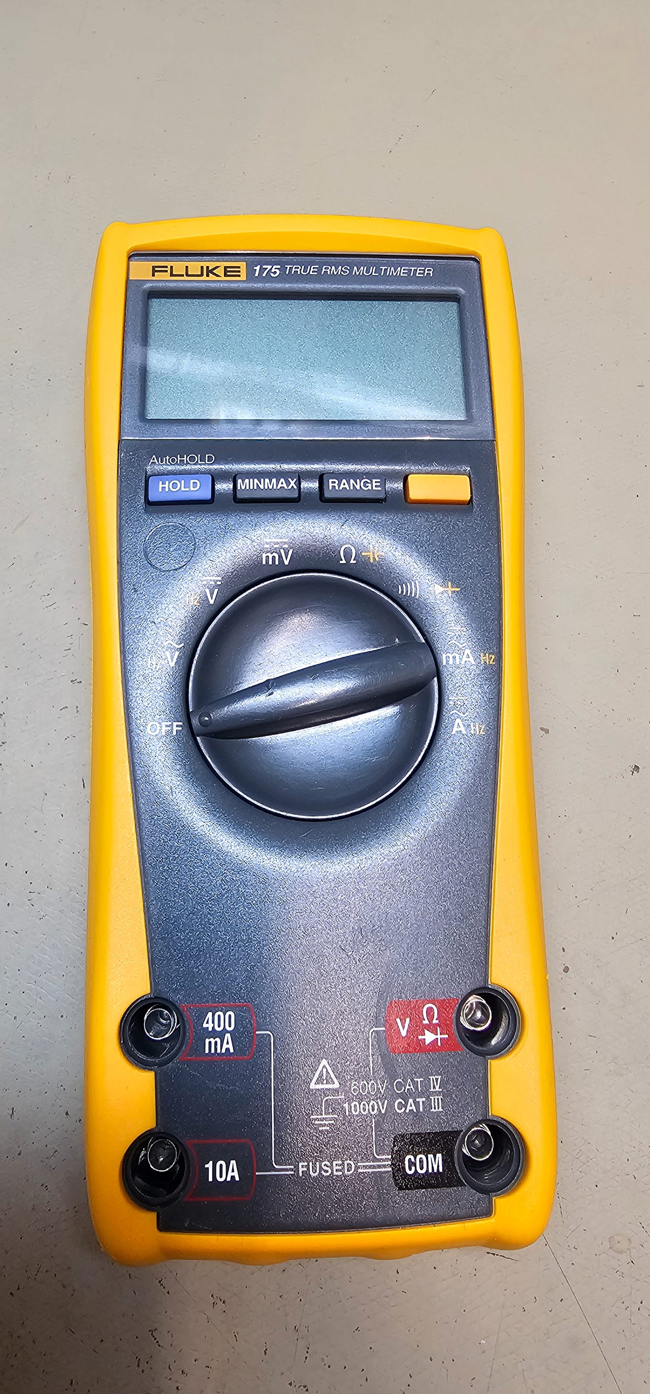 Fluke 175 multimeter | FINN-torget