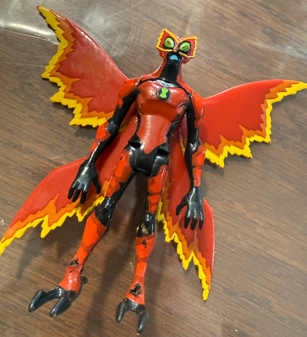 Figur fra Ben 10 | FINN-torget