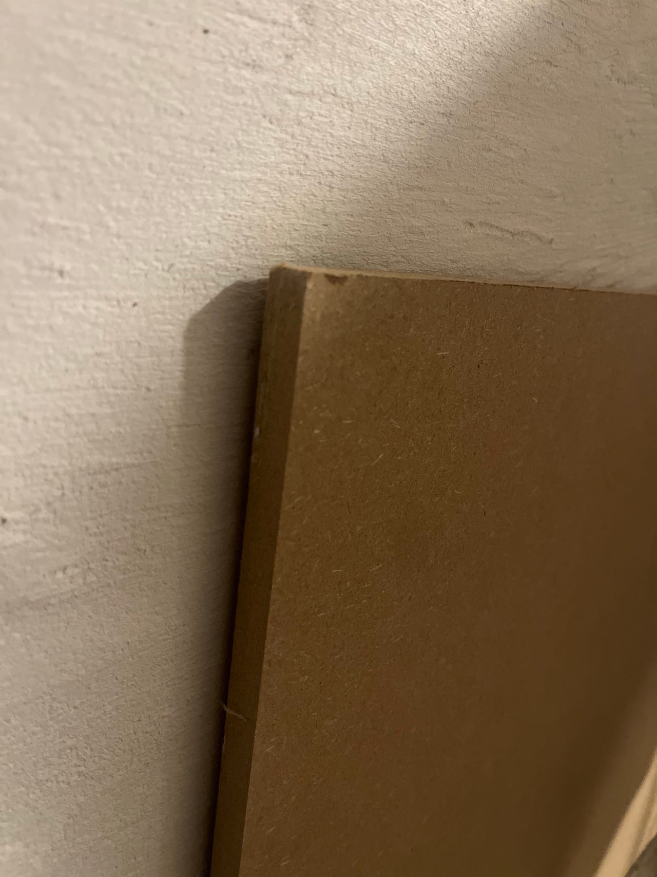 Mdf plate. 2400x530x13 | FINN-torget