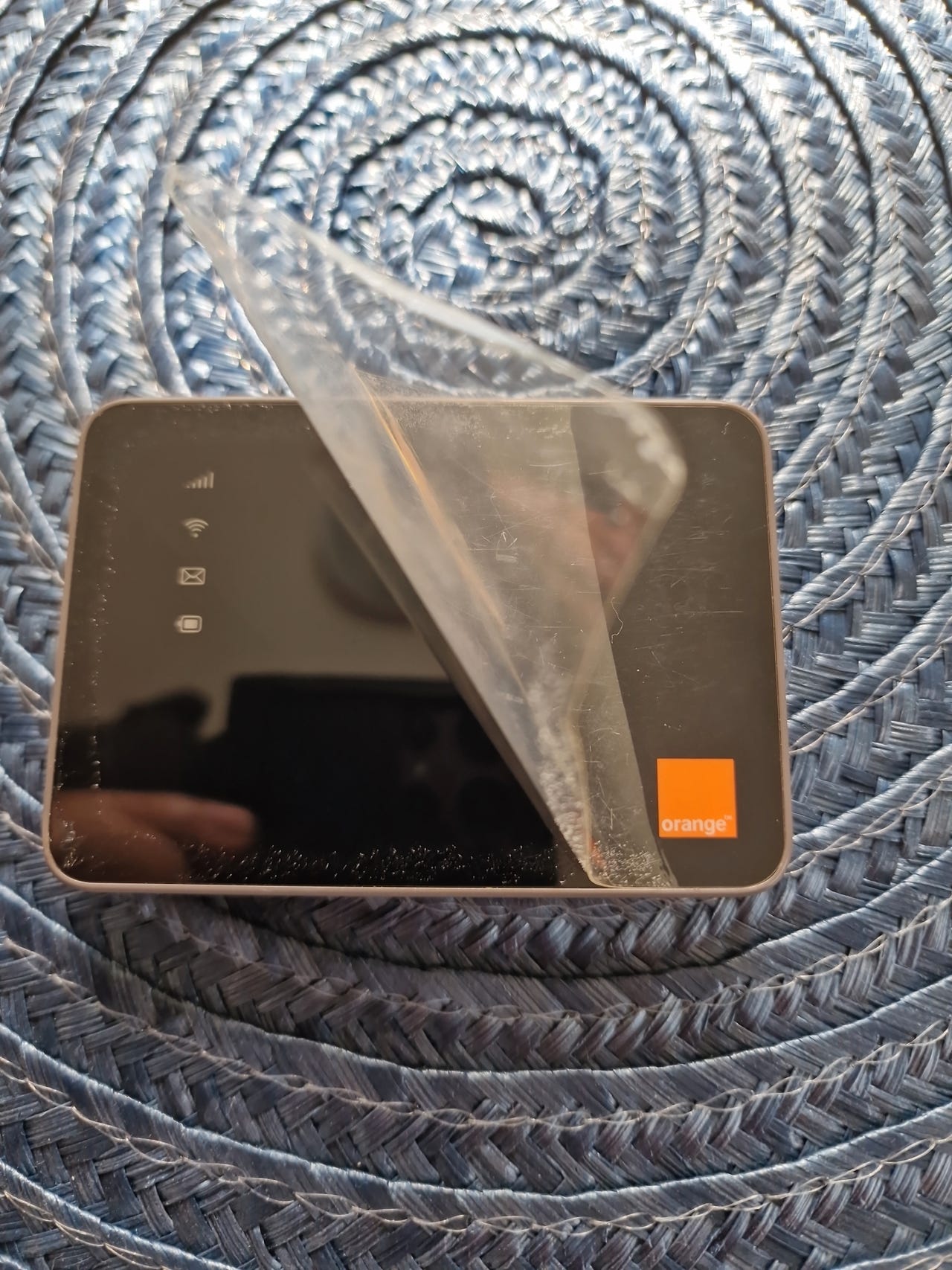 Orange router 4G | FINN-torget