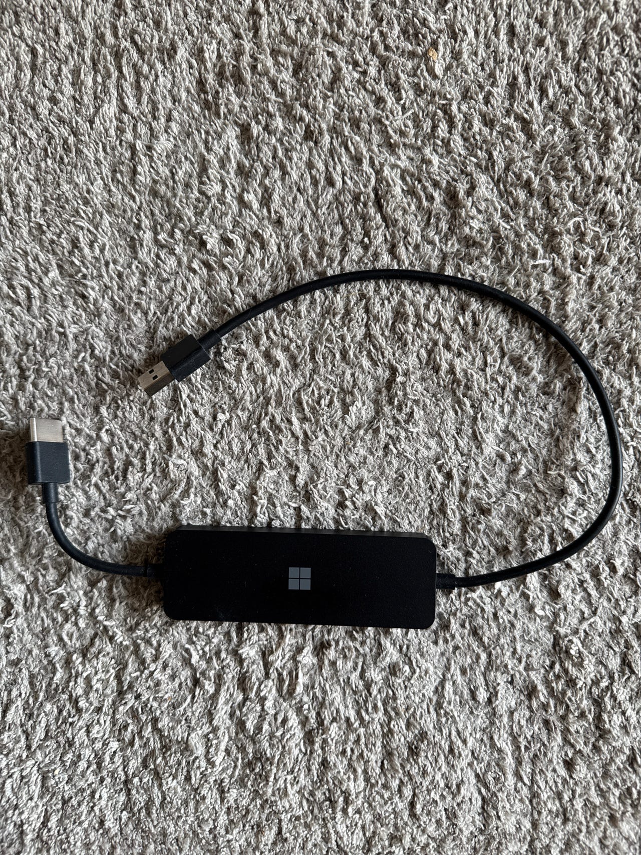 Microsoft 4k Wireless Display Adapter - Black. Compatible with 4K TVs ...