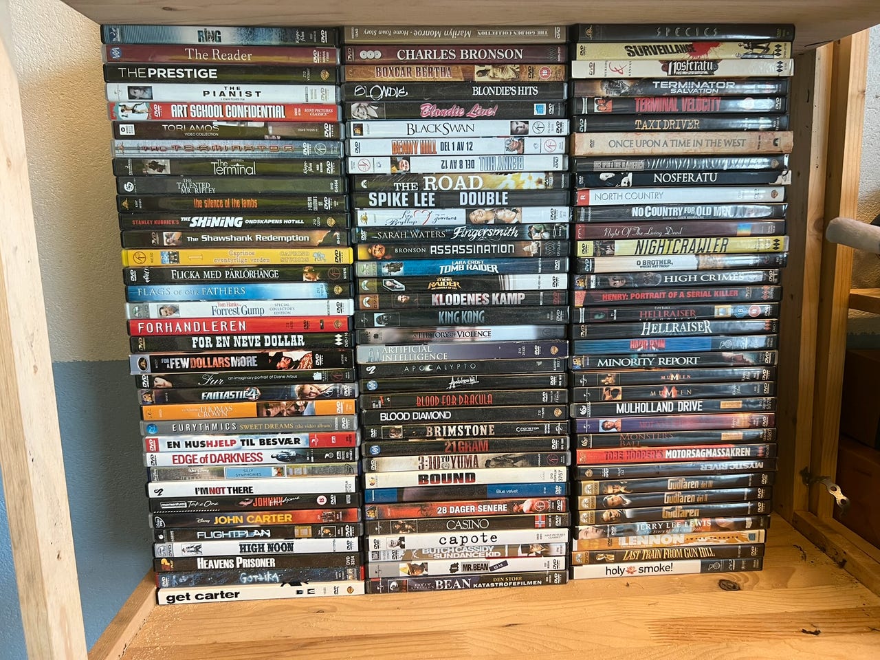 DVD-filmer | FINN-torget