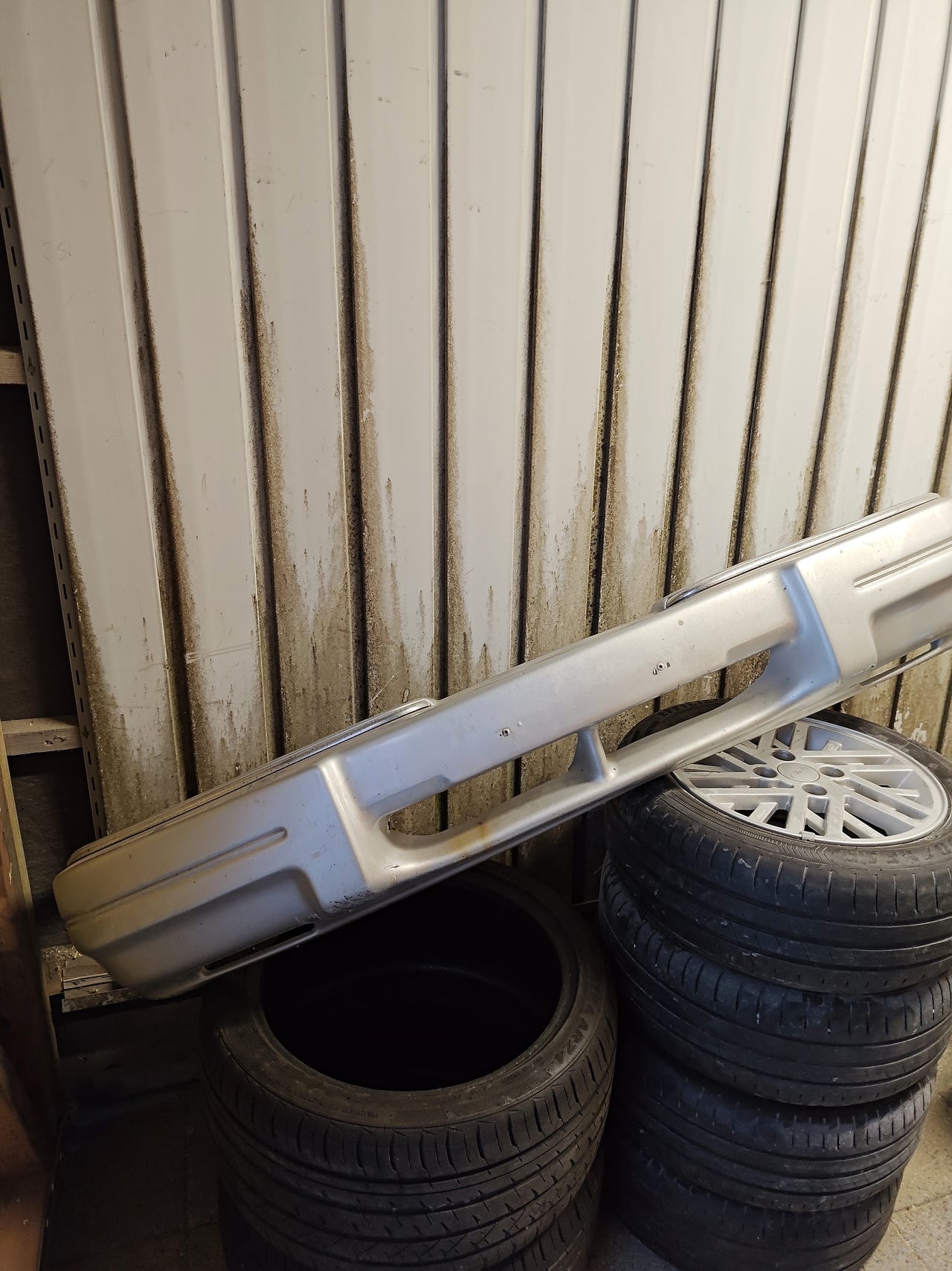 Ford sierra front fanger | FINN-torget