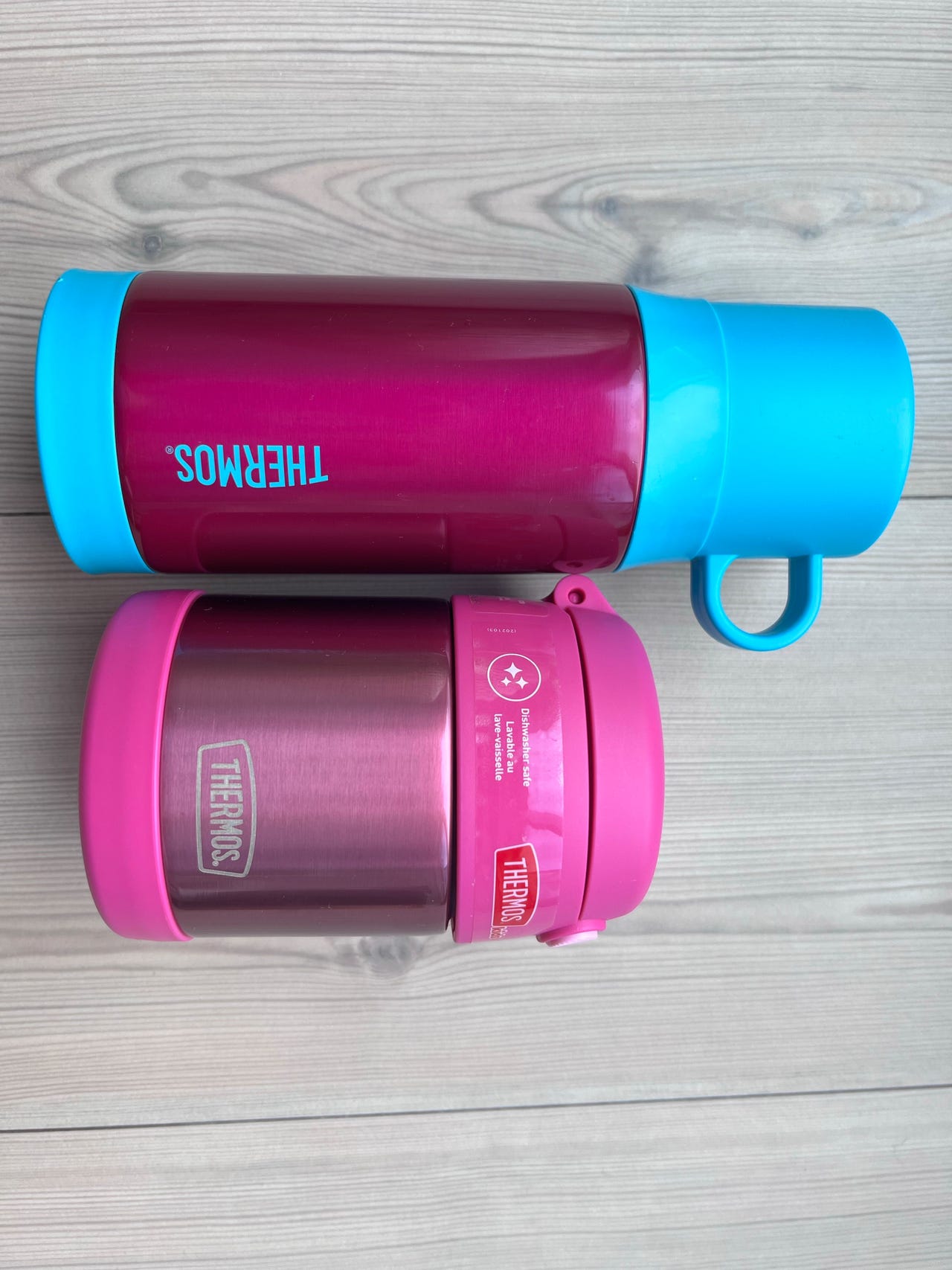 Thermos termos 0,35L og Mattermos | FINN-torget