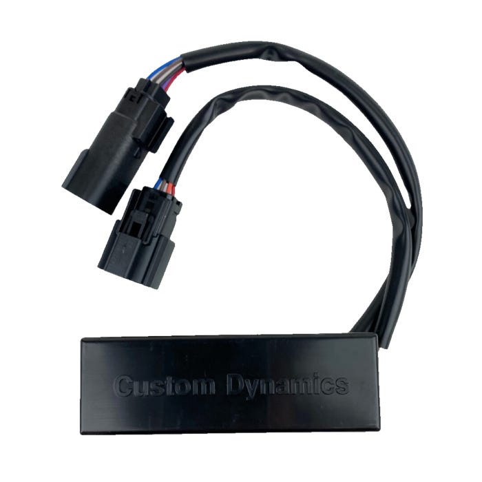 Magic Strobes™ RSG Brake Light Flasher for Harley-Davidson® Touring ...