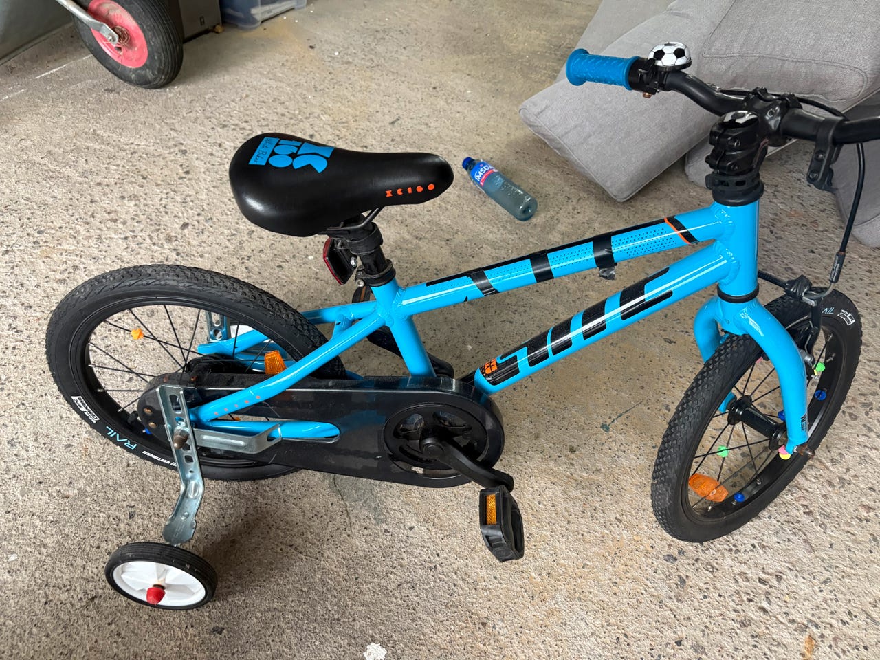 Sykkel barn | FINN-torget