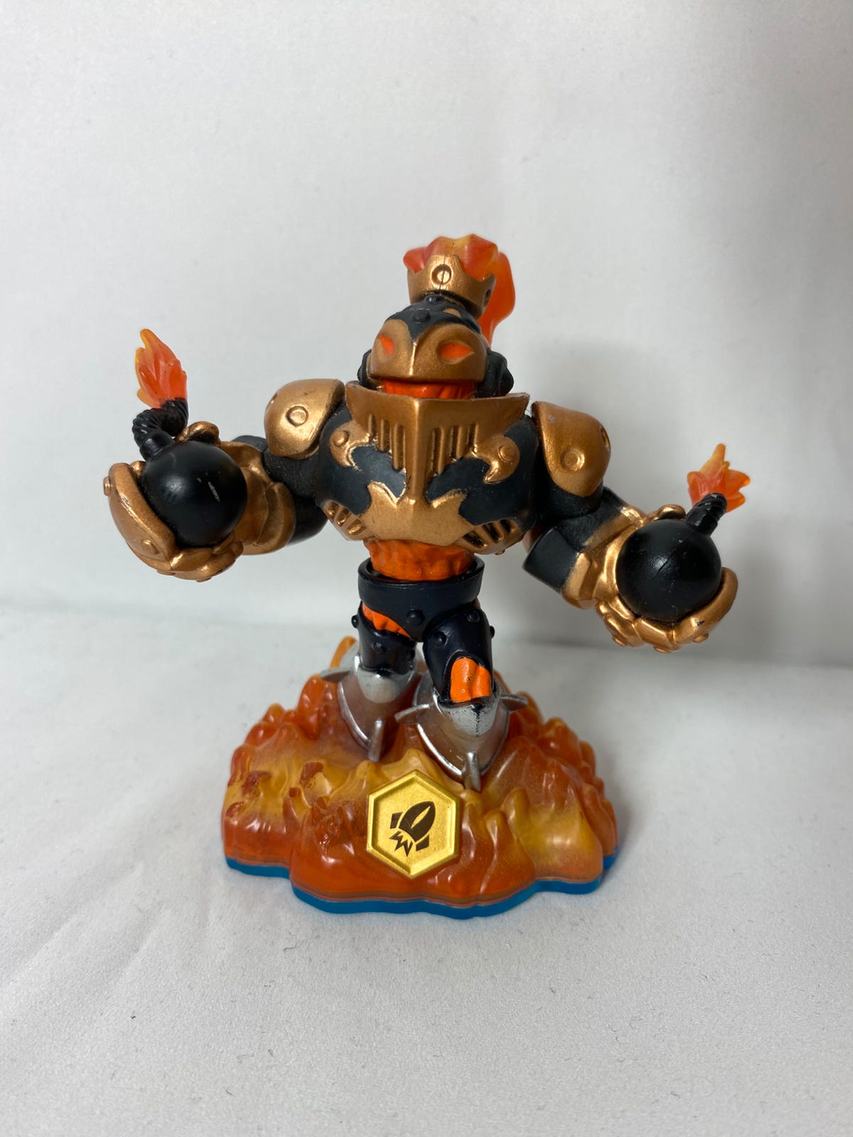 Blast Zone - Skylanders Swap Force | FINN-torget