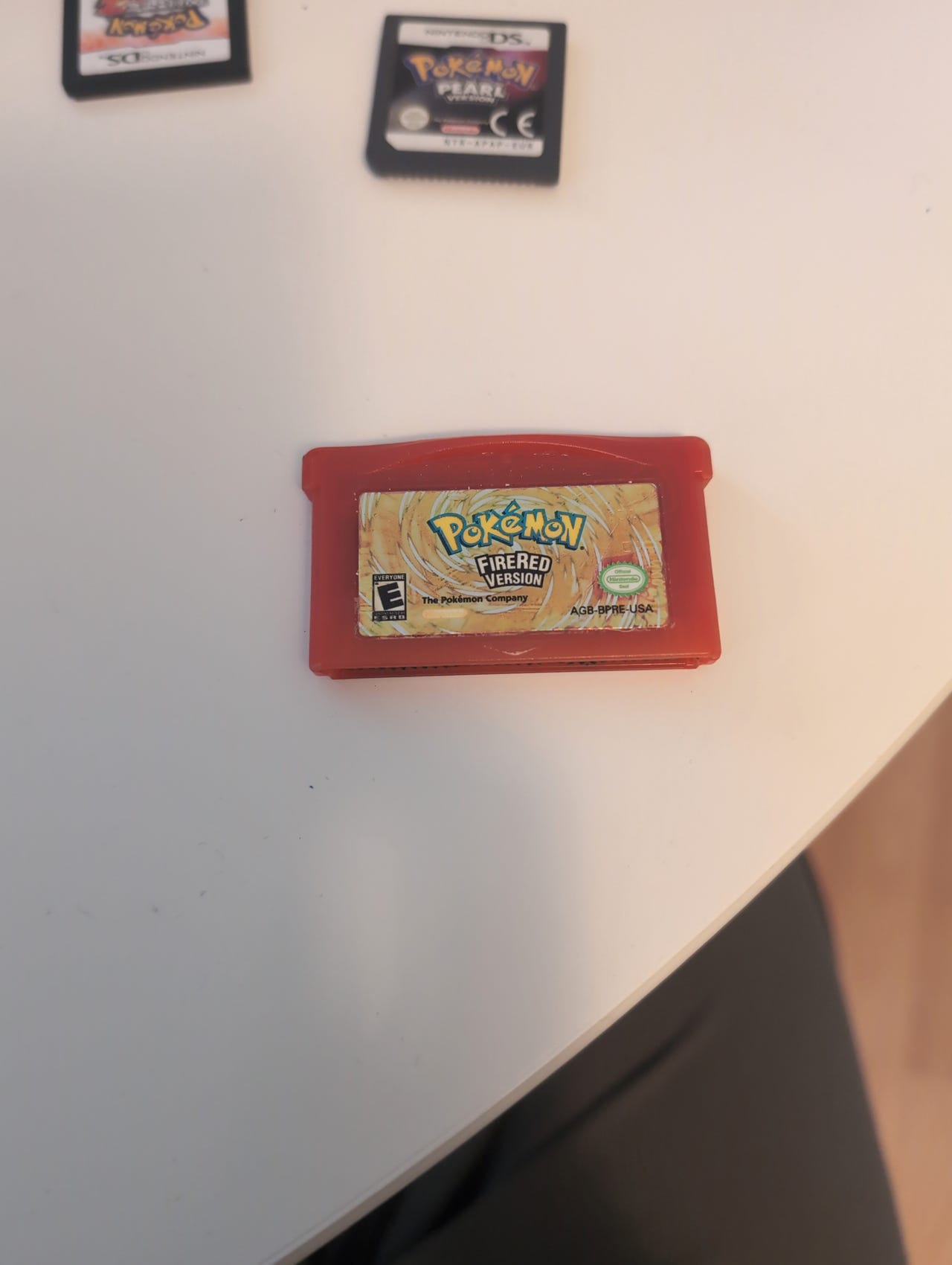 Pokemon fire Red | FINN-torget