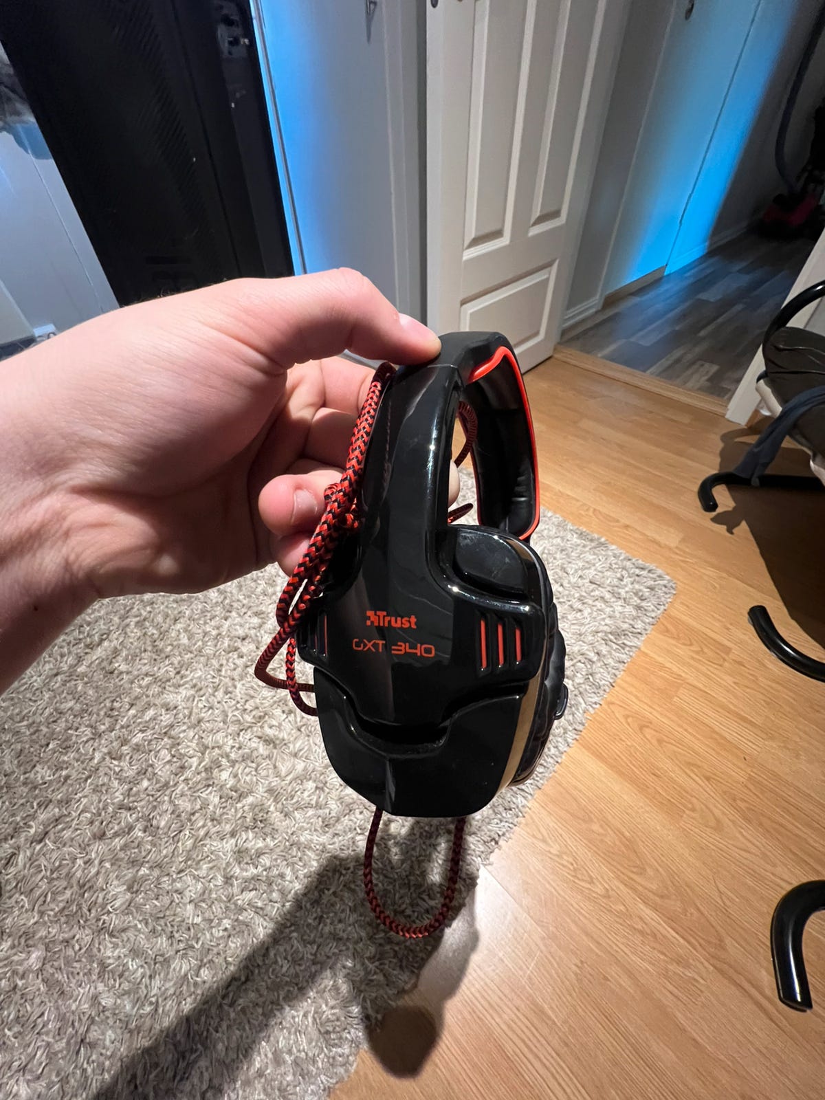 Trust GTX 340 | FINN-torget