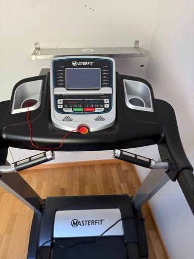 Masterfit TP 150 Tredemølle. | FINN-torget