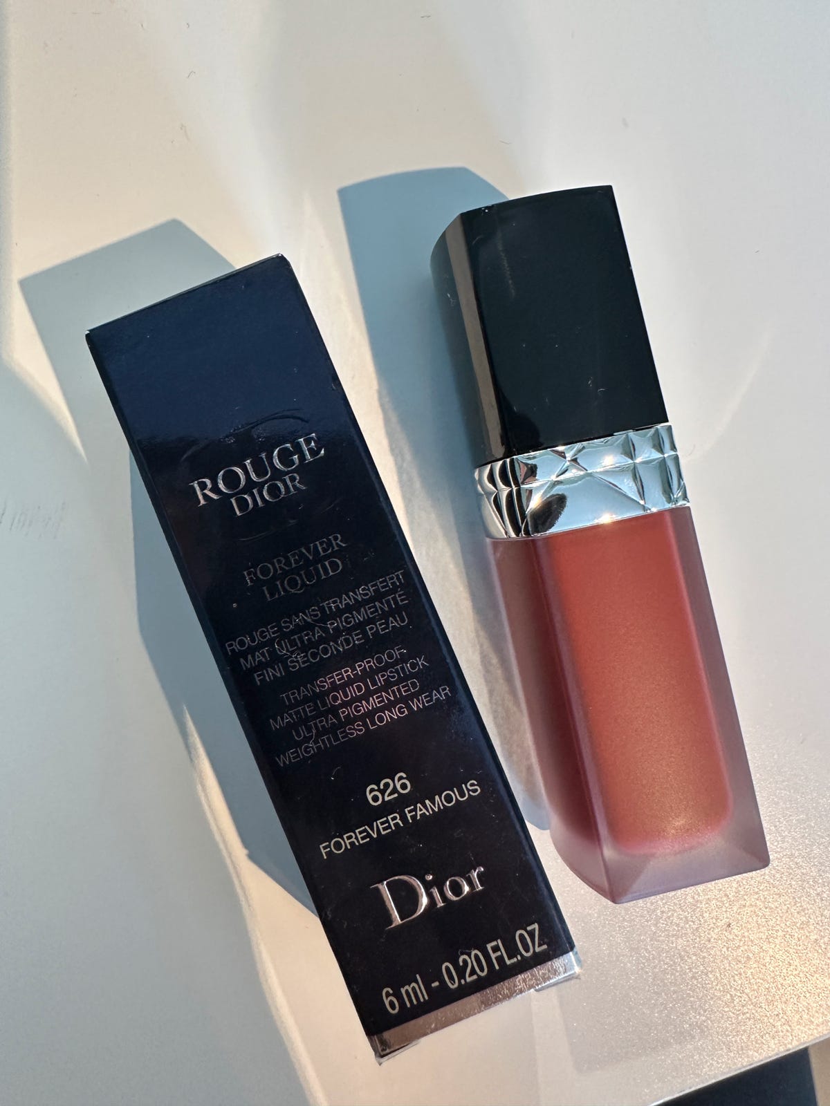 Dior rød leppestift | FINN-torget