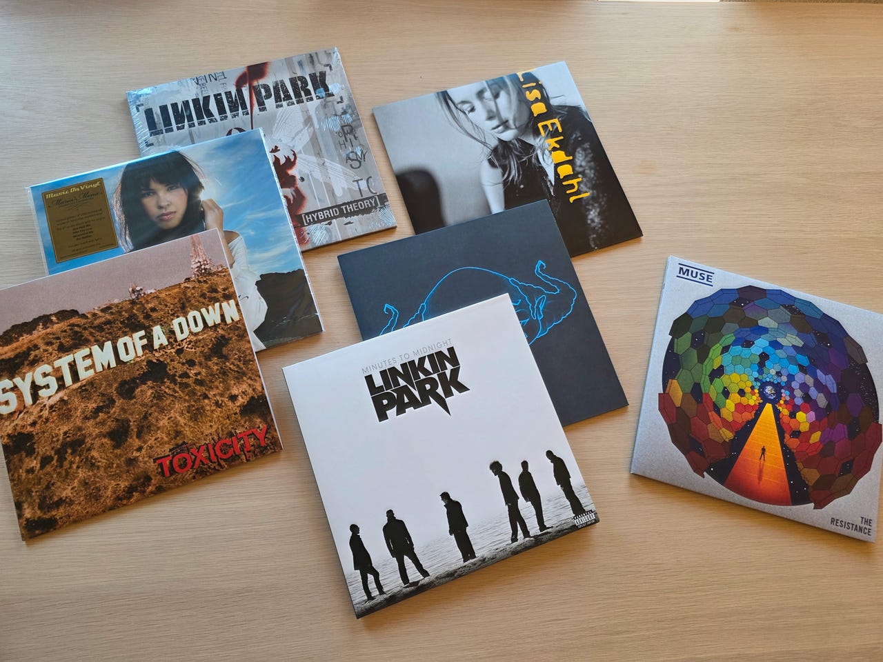 Diverse LP plater selges samlet! | FINN-torget