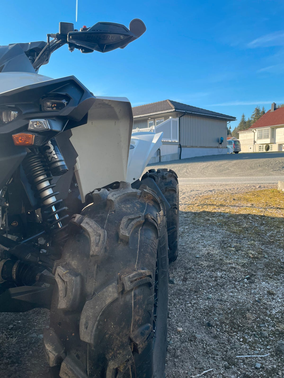 Atv mudd dekk | FINN-torget