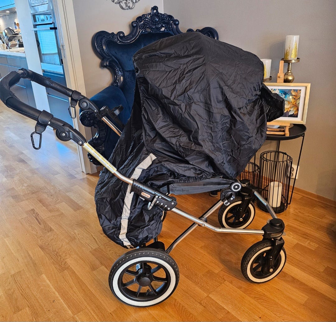 Emmaljunga regntrekk | FINN-torget