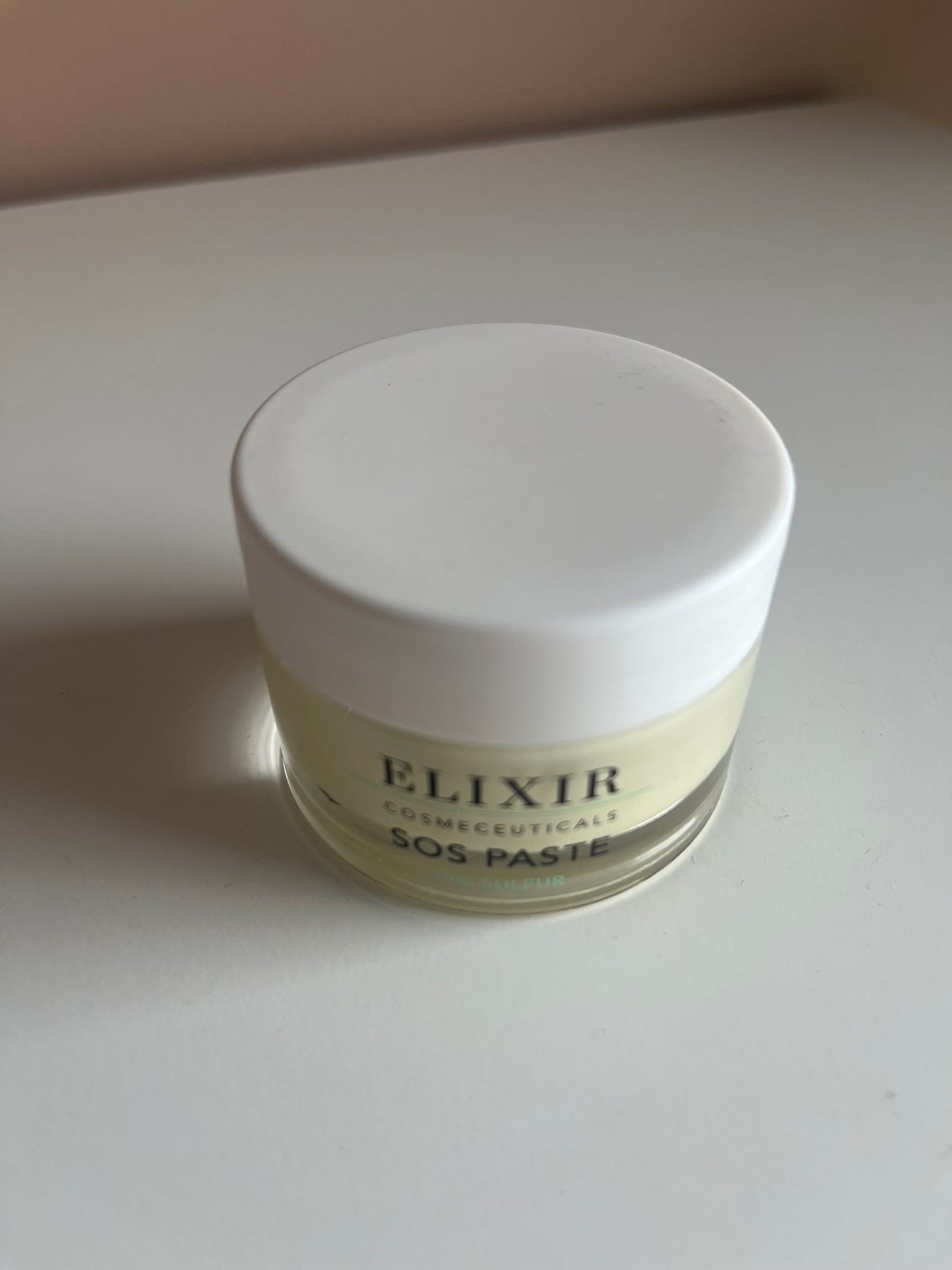 Elixir sos paste | FINN-torget