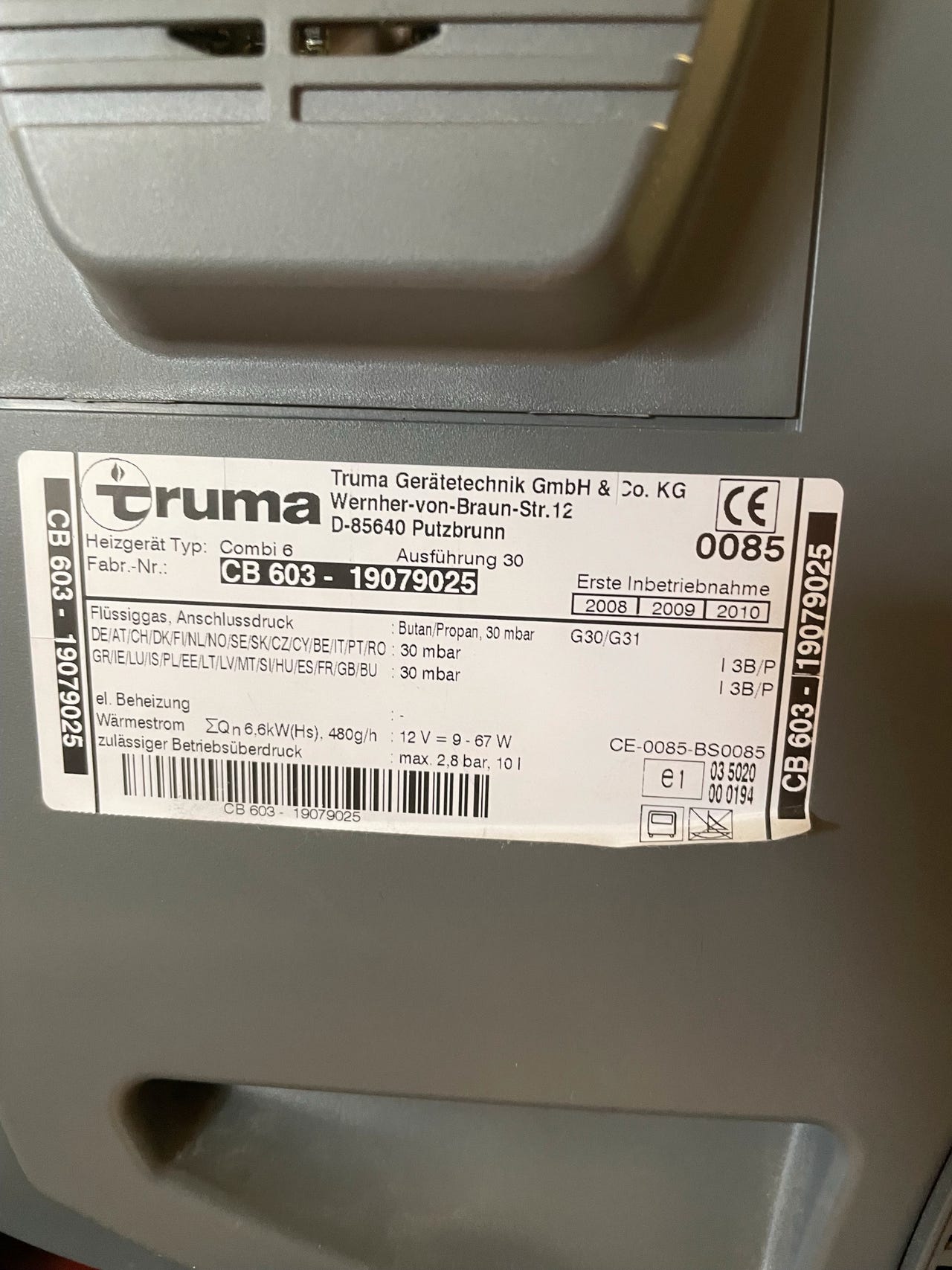 Truma combi 6 | FINN-torget