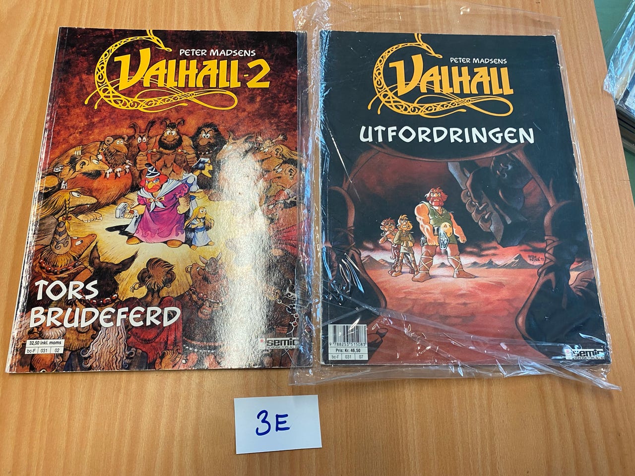 Valhall | FINN-torget