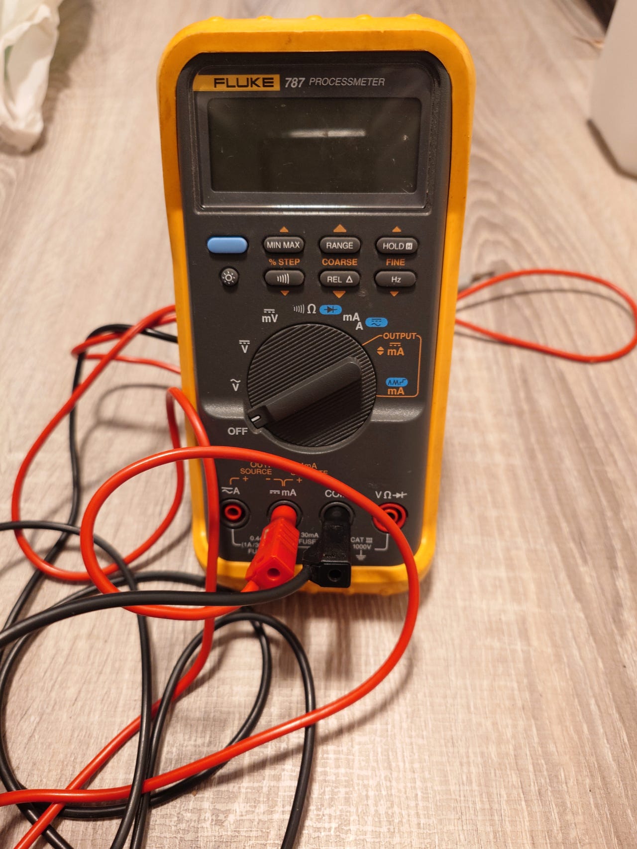 Fluke 787 prosessmeter | FINN-torget