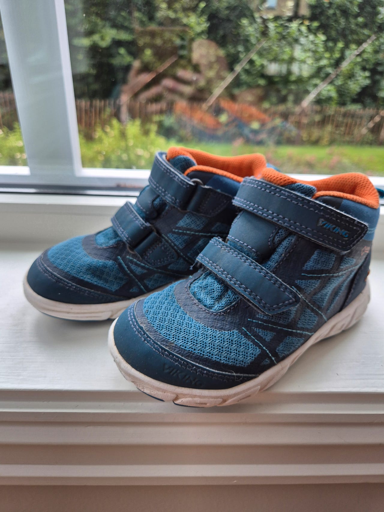 Viking veme Mid gtx sko, str. 28, Goretex overgangssko | FINN-torget