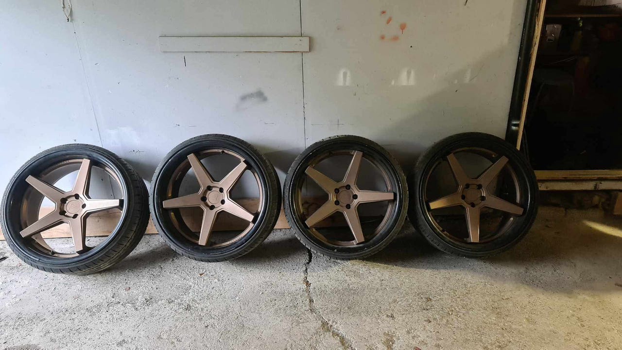 Ferrada FR3 | FINN-torget