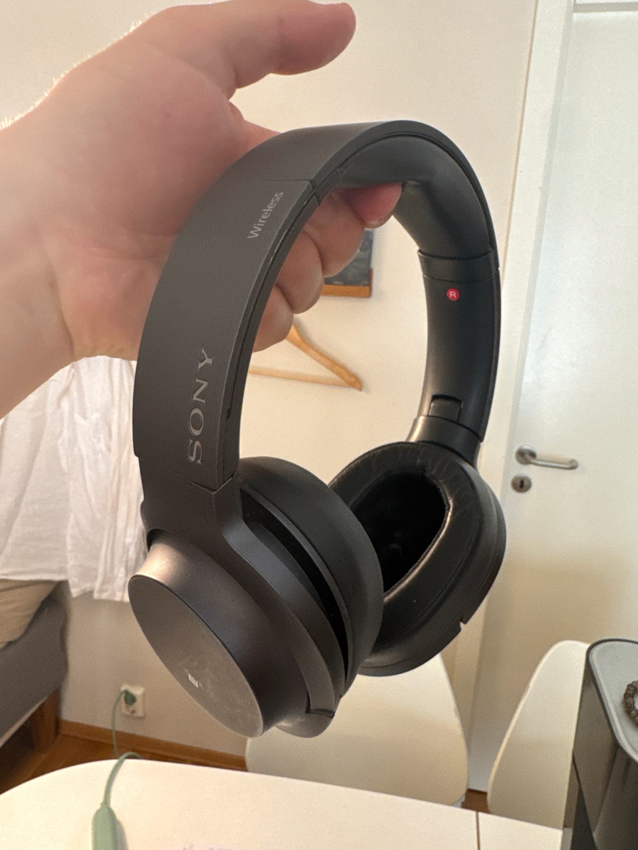 SONY Headset WH-900N | FINN-torget
