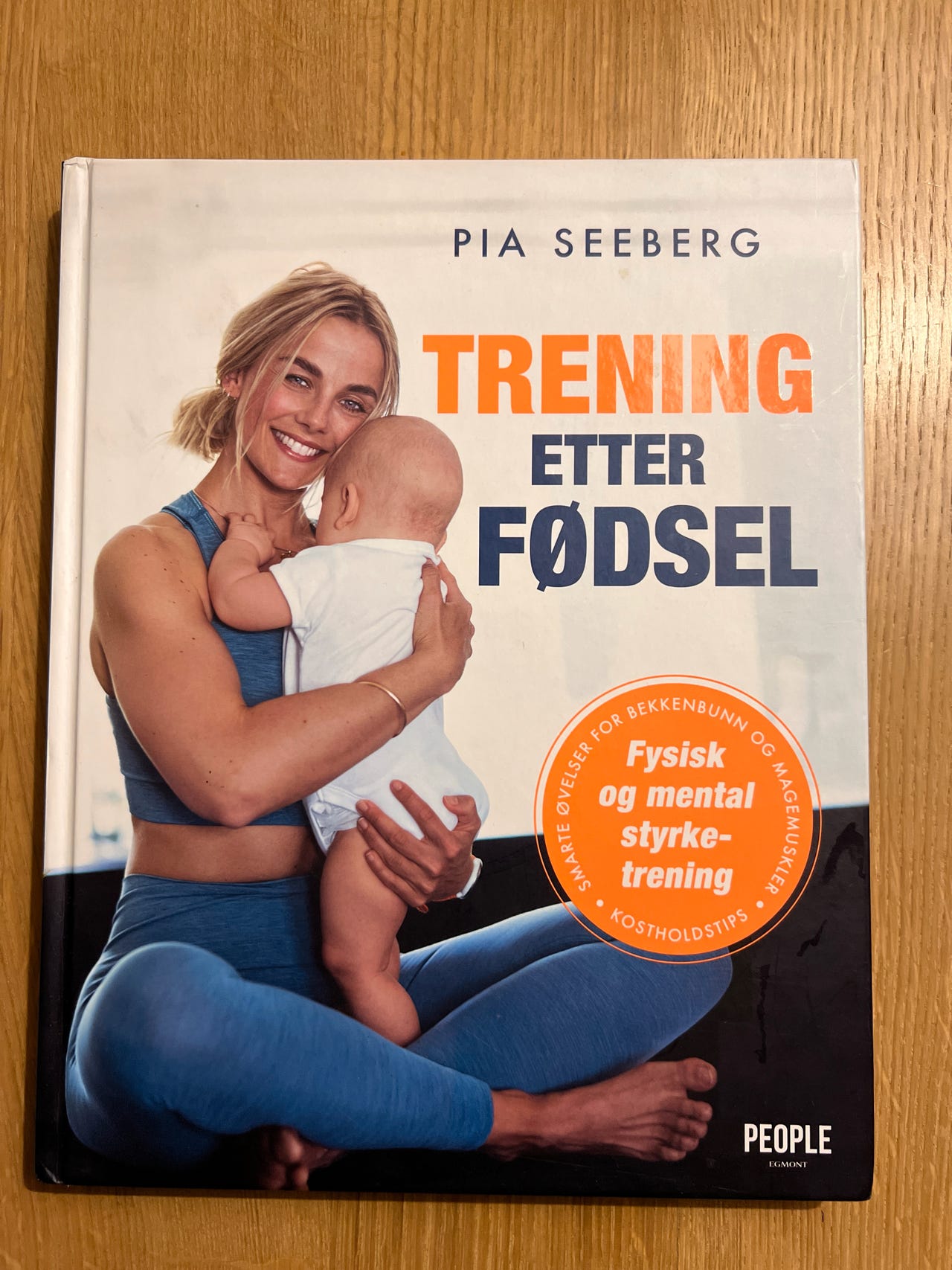 Trening etter fødsel av Pia Seeberg | FINN-torget