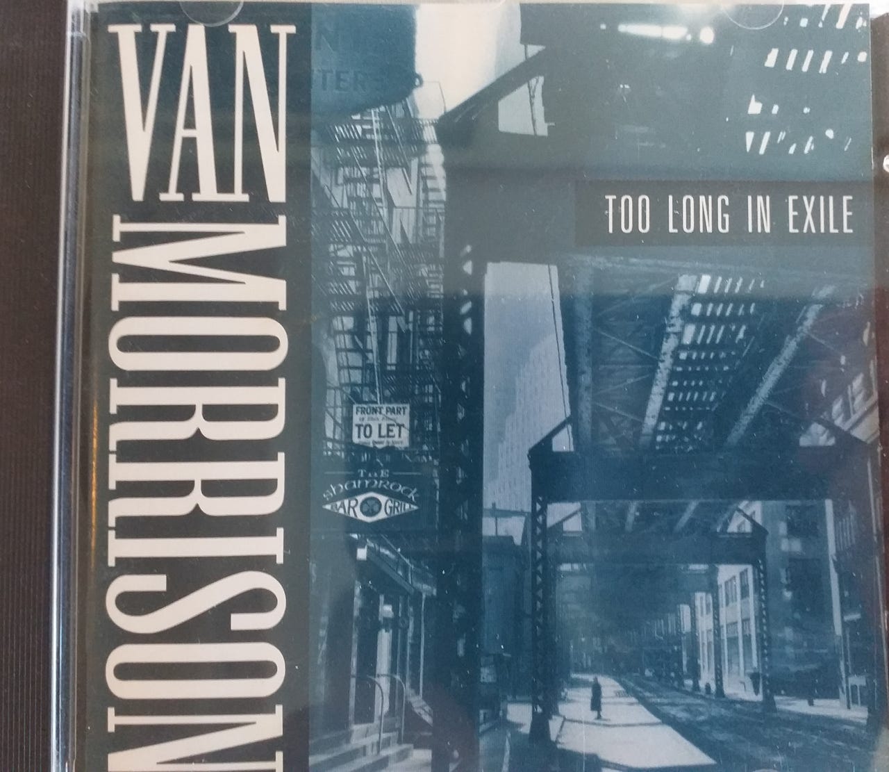 Van Morrison | FINN-torget