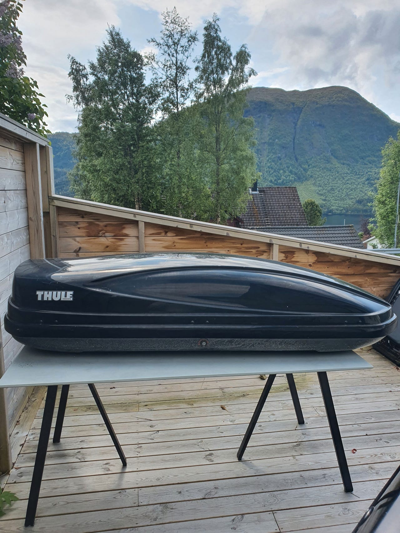 Thule takboks | FINN-torget
