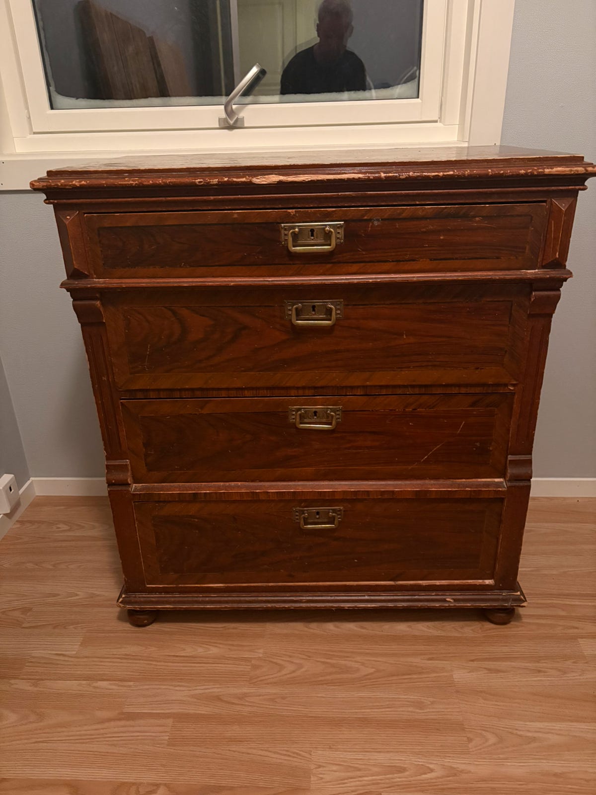 Gammel kommode | FINN-torget