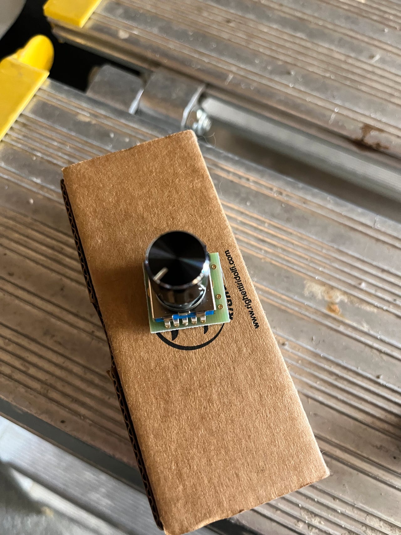 Ecumaster Rotary Switch 8pos | FINN-torget