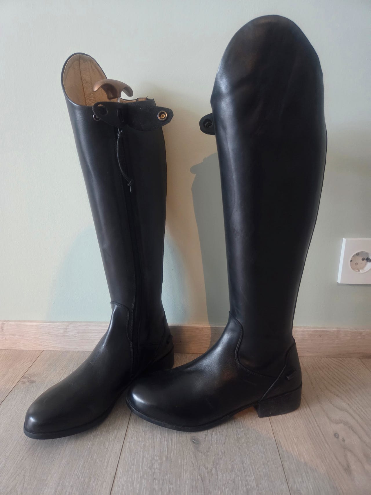 Korte ridestøvler str 39 | FINN-torget