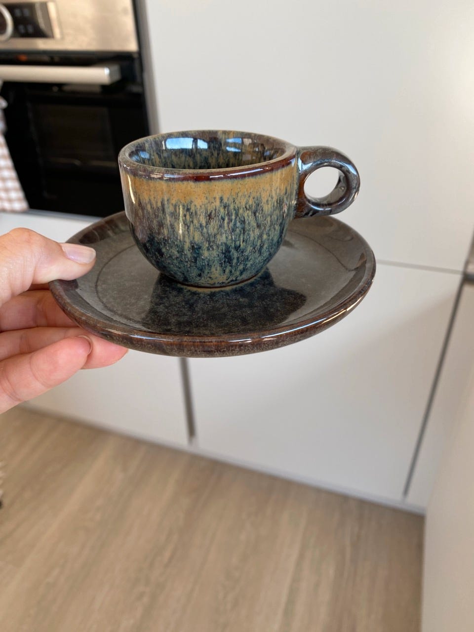 Serax by Sergio Herman espresso kopper 4 stk | FINN-torget