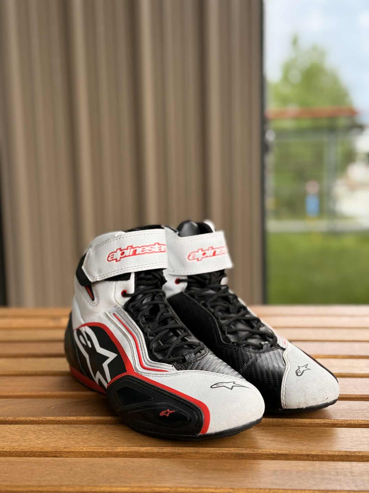 Alpinestars Faster MC-sko selges til kun 1 200,-! | FINN-torget