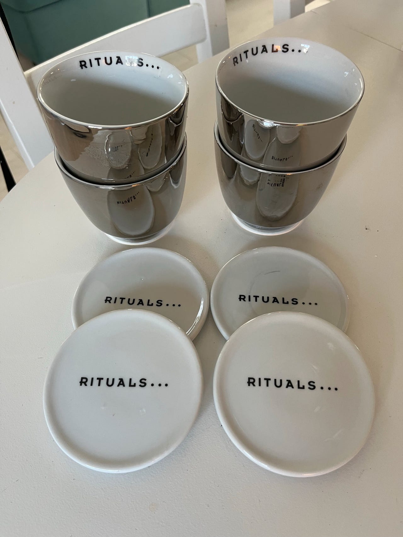 Rituals kaffe/ The krus | FINN-torget