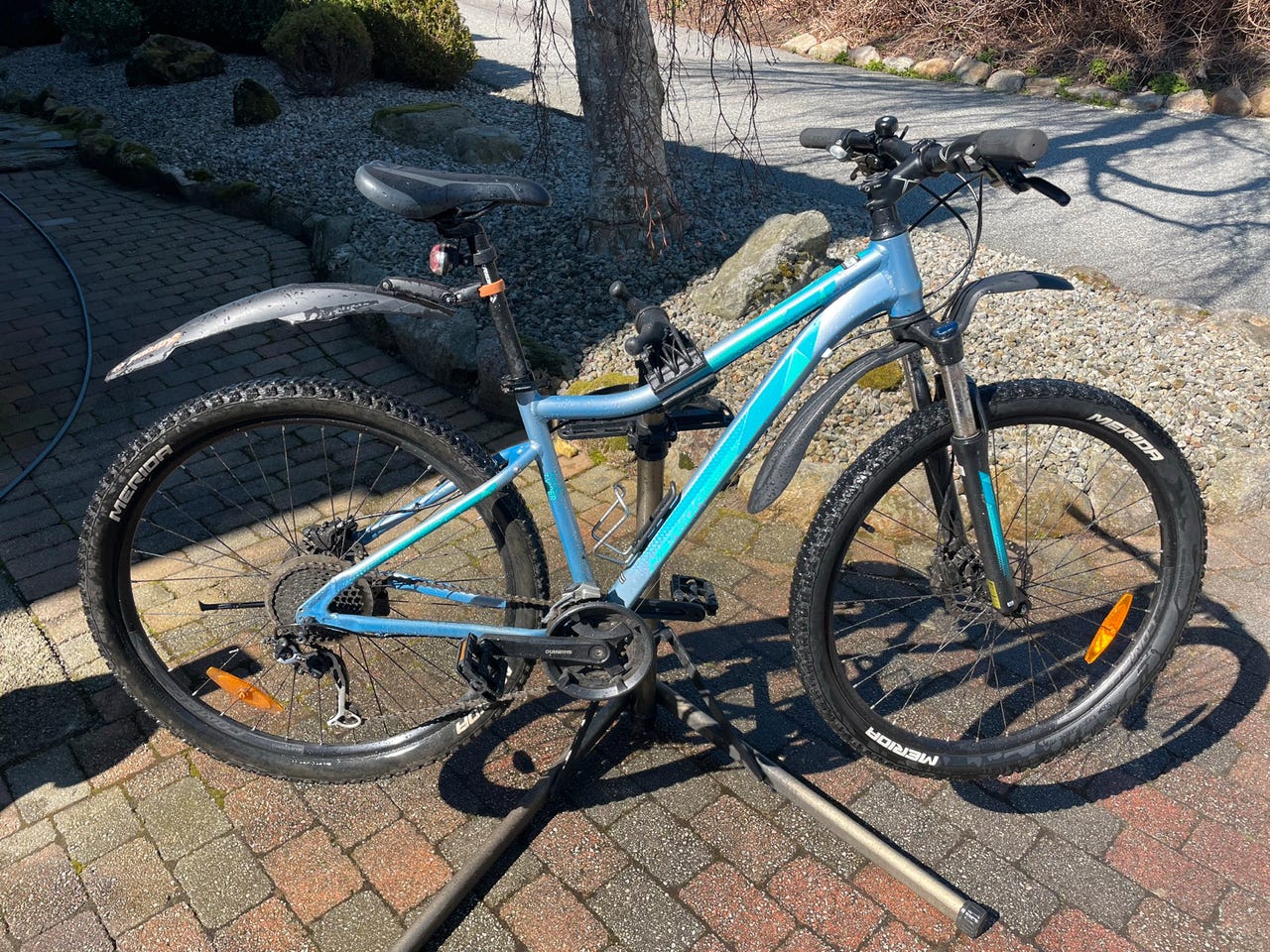 Merida Juliet Viper 7 Terrengsykkel | FINN-torget