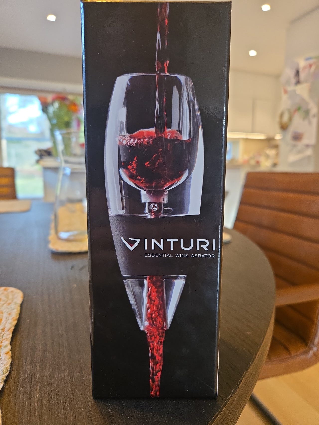 Vinturi Wine Aerator | FINN-torget