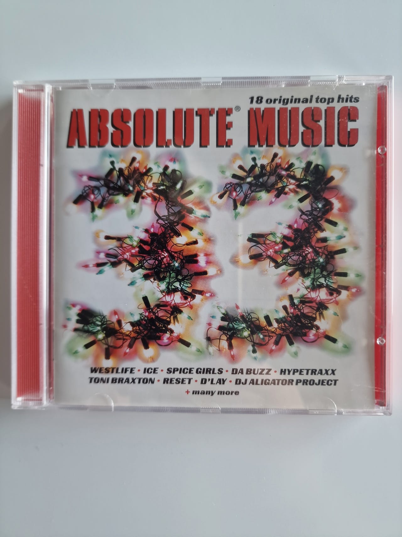 Absolute Music 33 (CD) | FINN-torget