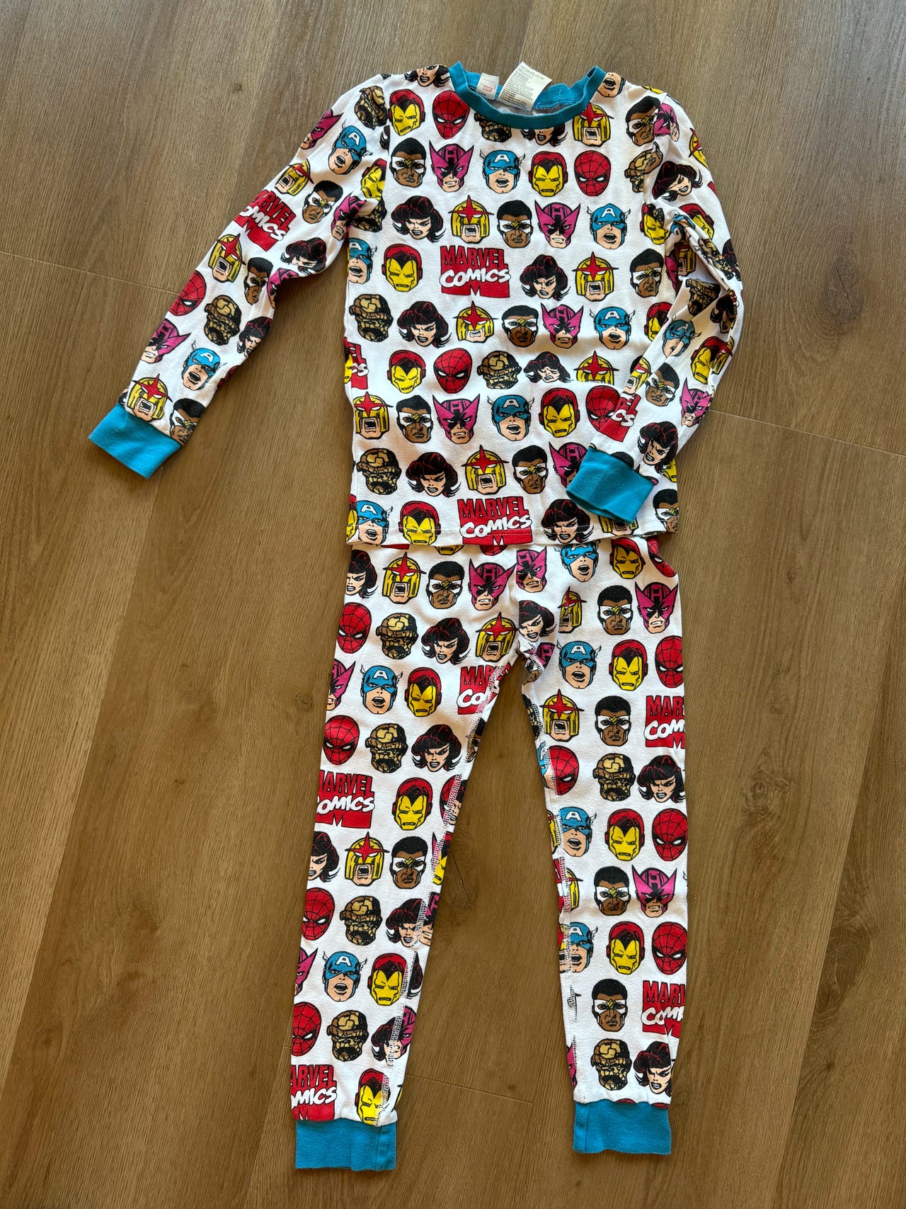 Nattdrakter H&M 134/140 | FINN-torget