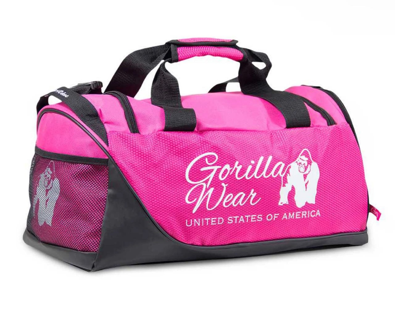Santa Rosa Gym Bag, pink/black, Gorilla Wear | FINN-torget