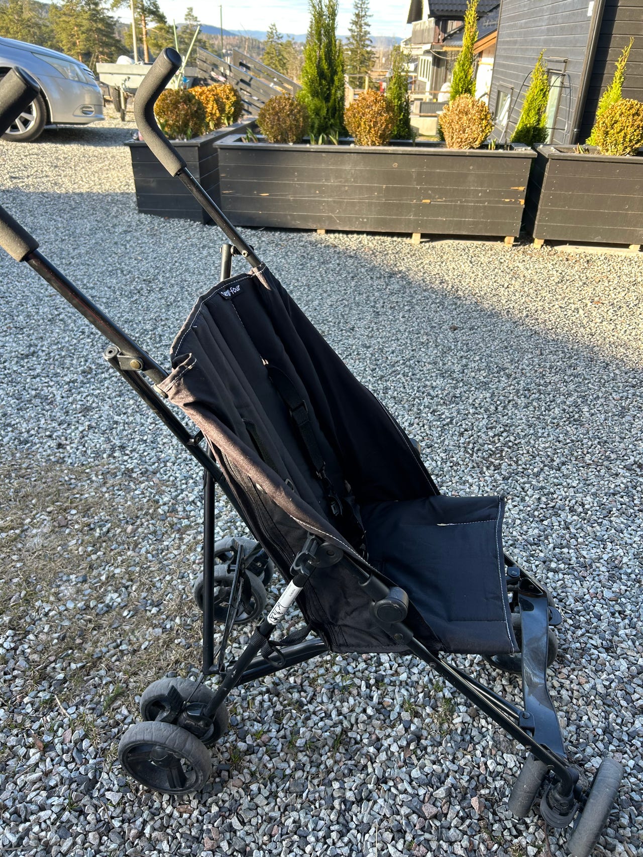 Trillevogn, reisevogn | FINN-torget