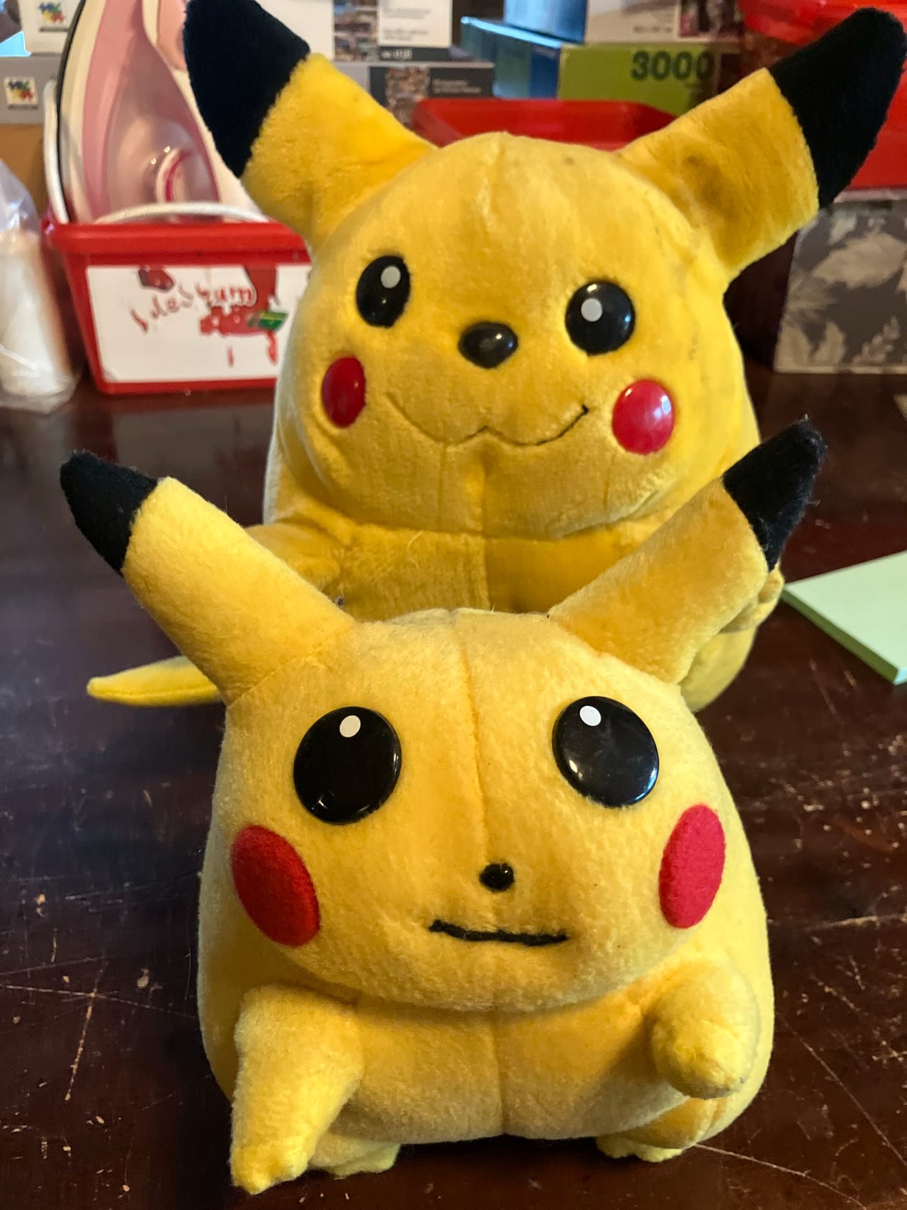2 søte Pikachu | FINN-torget