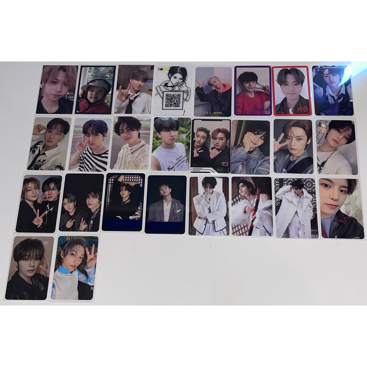 STRAY KIDS (flere sider) | FINN-torget