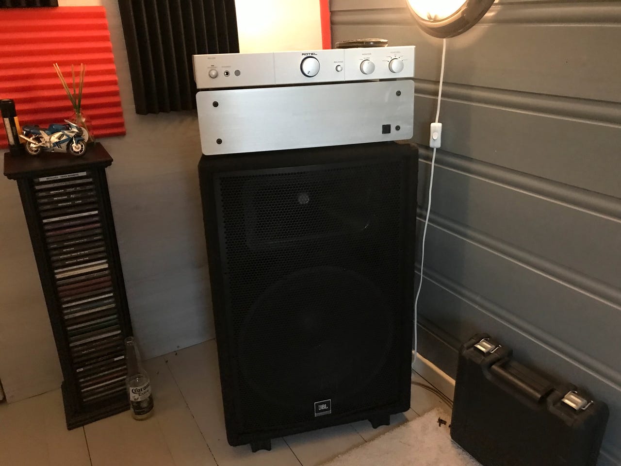 JBL JRX 215 | FINN-torget