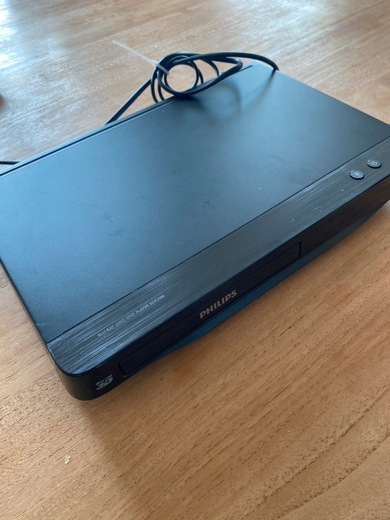 Philips Blu-Ray DVD spiller BDP 2980 | FINN-torget