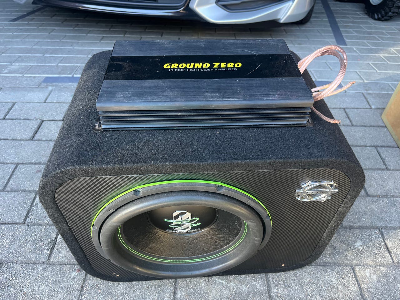 Bilstereo | FINN-torget