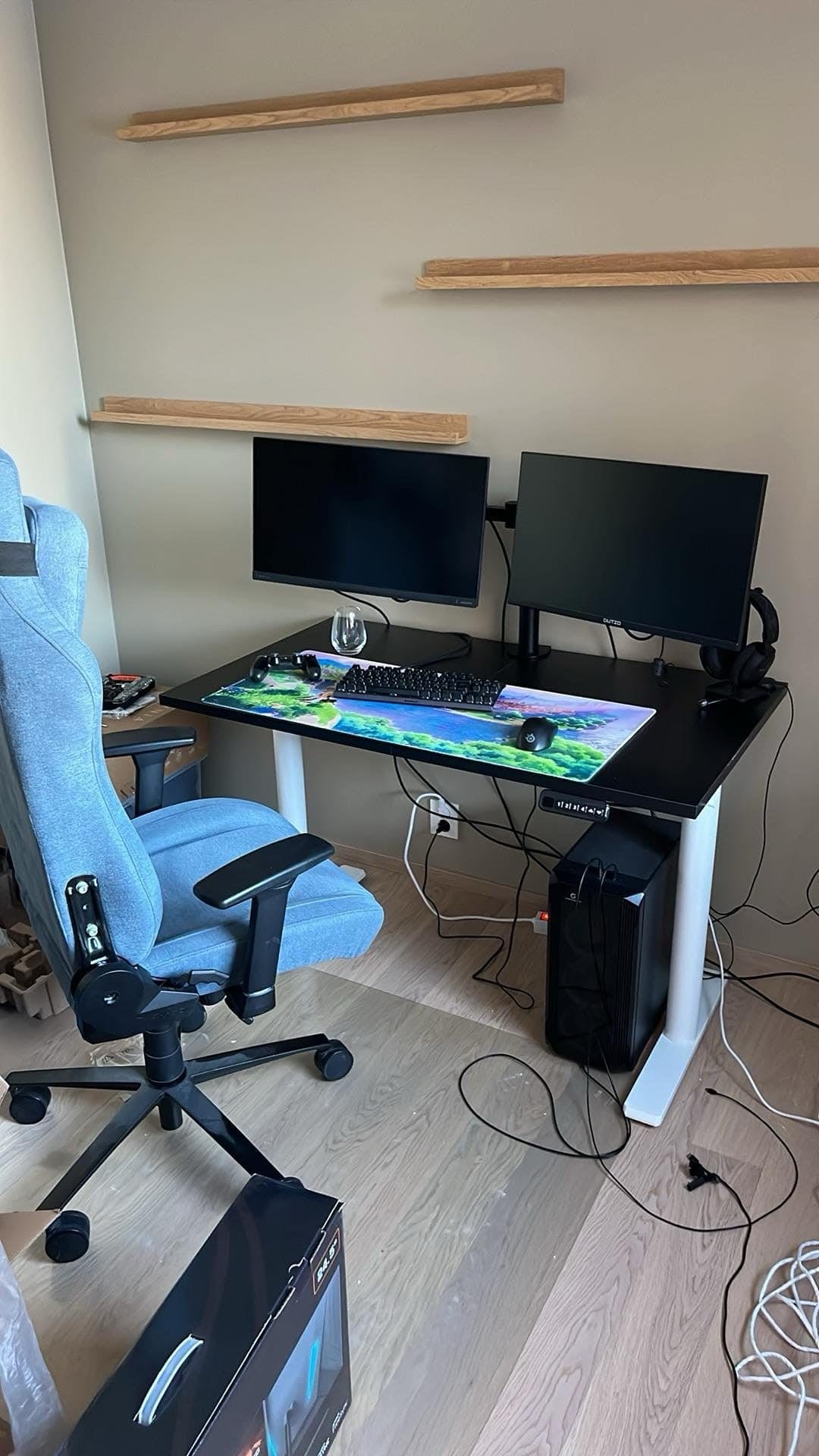 Gaming setup til en god pris! | FINN-torget