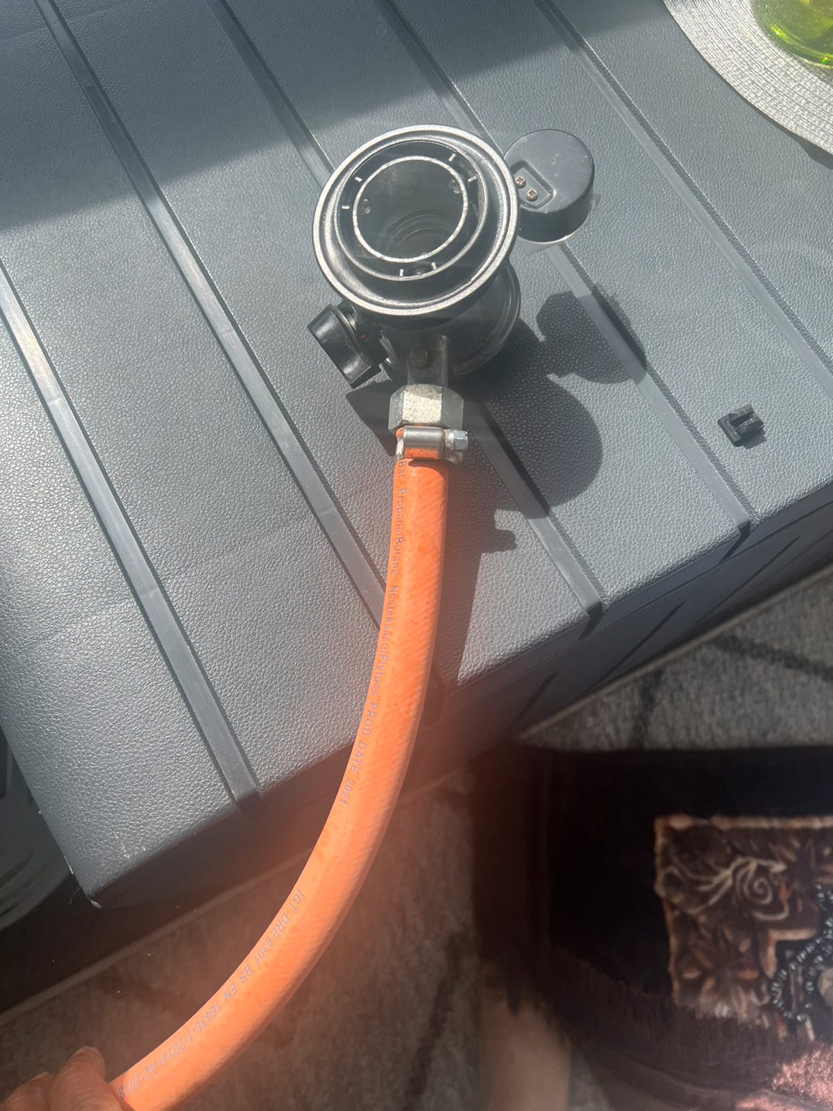 Burns barkles grill | FINN-torget