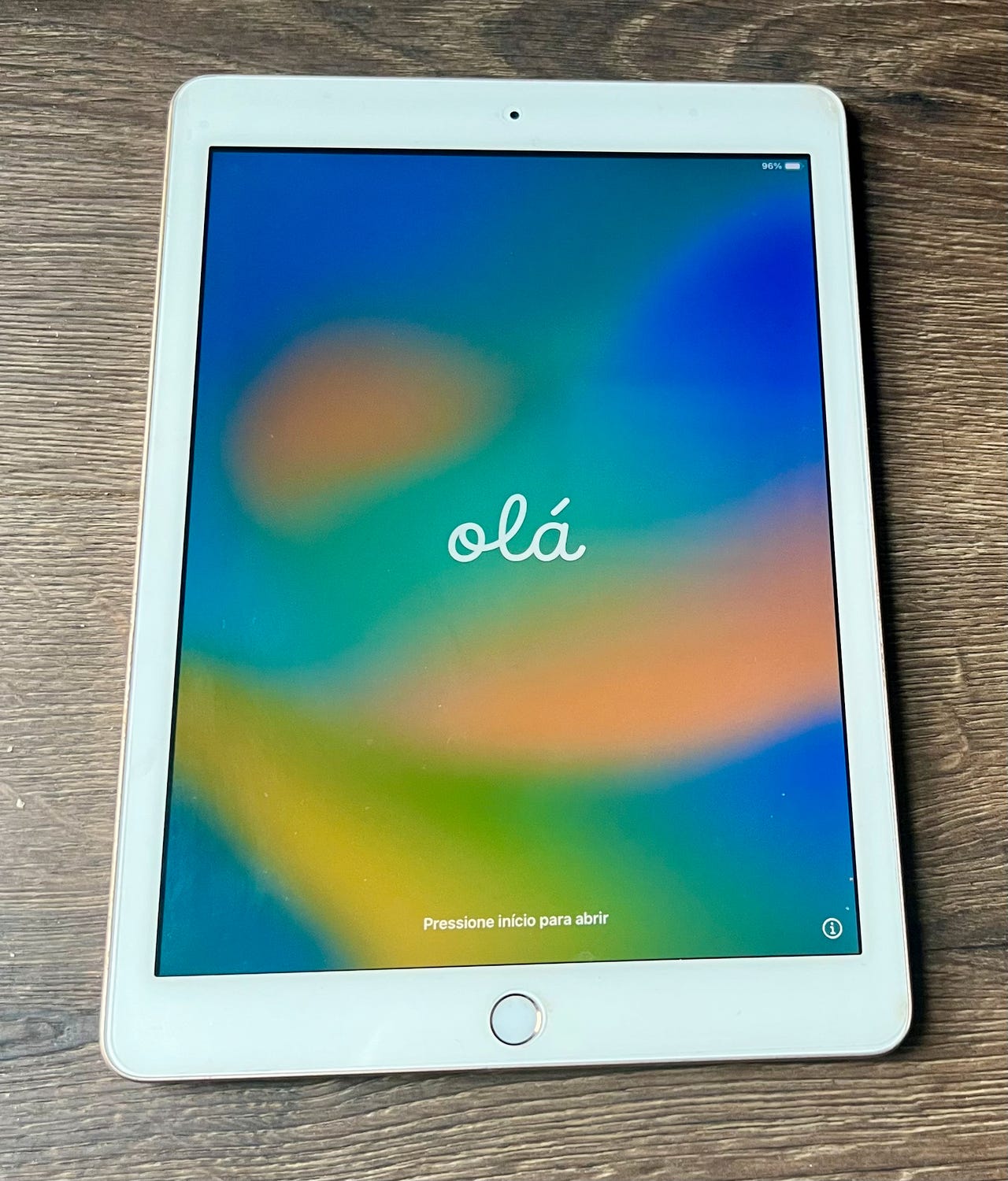 Ipad 5. gen 128 GB | FINN-torget